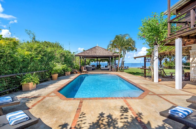 Beachnut Villa - Visit Jamaica Villas