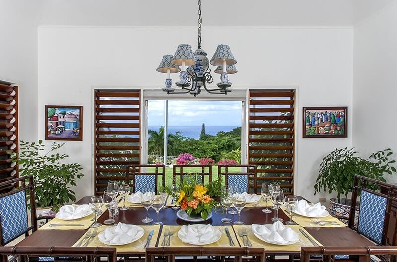 Three Little Birds Villa - Visit Jamaica Villas