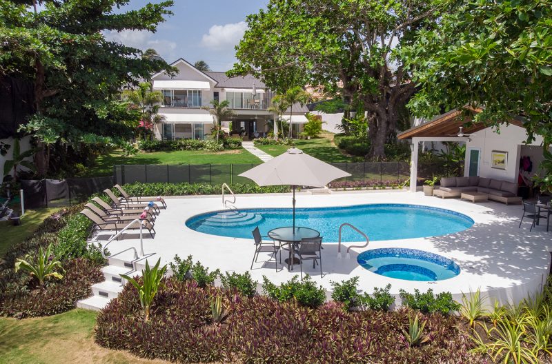 Reefside Villa - Visit Jamaica Villas