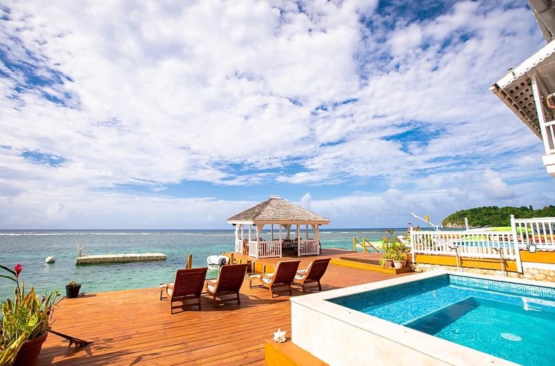 Crystal Cove Villa - Visit Jamaica Villas