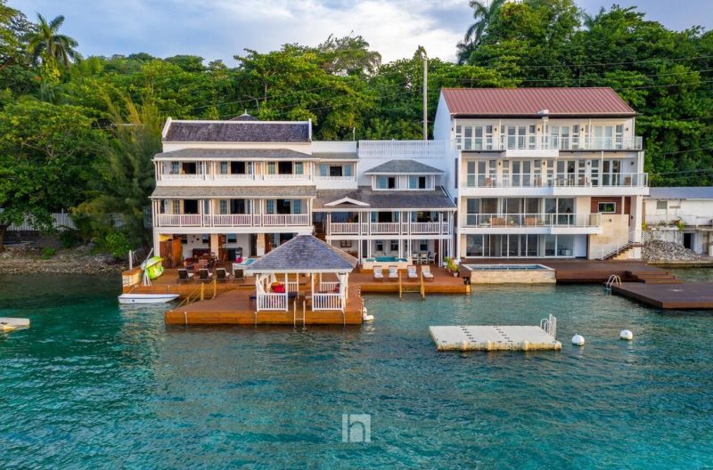 San Cove Villa - Visit Jamaica Villas