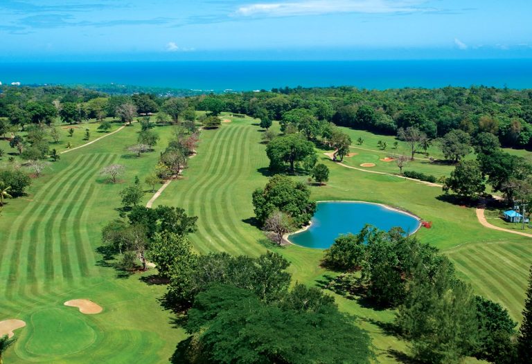 Jamaica's Best Golf Courses - Visit Jamaica Villas