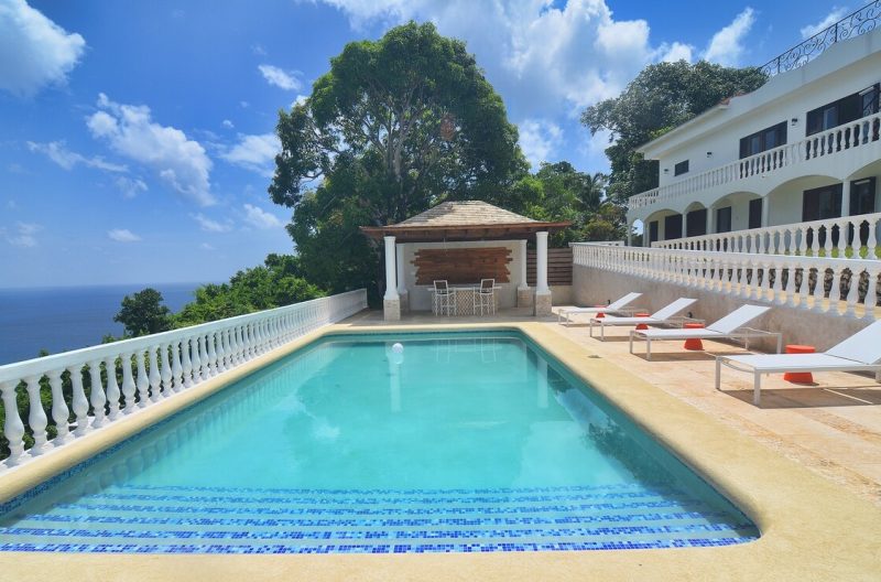 Heaven Villa - Visit Jamaica Villas